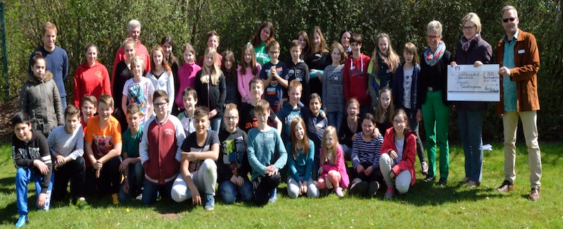 Oberschule Bad Gandersheim – Tel 05382 1250